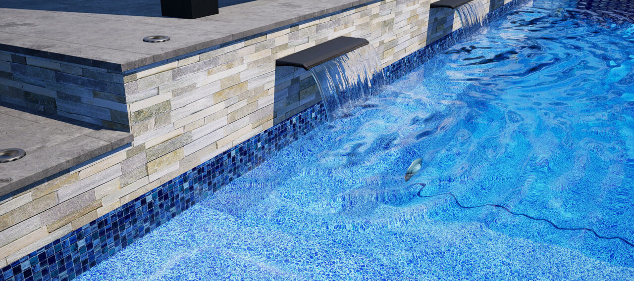 Horizon - Poolside by CGT